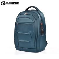 China Large Capacity Modern Design Backpack Adults Use With Durable Metal Zippers for sale