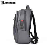 China Custom 19 Inch College Laptop Bags Backpack Usb Port Waterproof Multifunctional for sale