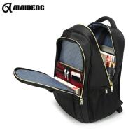 China Multi - Functional Metal Zipper Backpack For School , Travel , Sports for sale