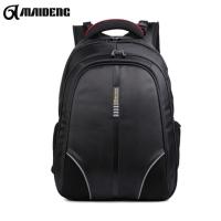 China Lightweight Compact Laptop Backpack , 17 Inch Business Travel Backpack for sale