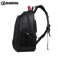 China Lightweight Compact Laptop Backpack , 17 Inch Business Travel Backpack for sale