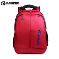 China Custom Logo Business Laptop Backpack With Metal Lock Large Volume for sale
