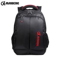 China Office Travel Laptop Backpack , Computer Waterproof Laptop Backpack for sale