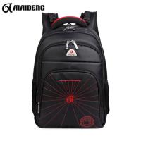 China Multi Functional Business Laptop Backpack Unisex With Two Side Pocket for sale