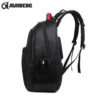 China Multi Functional Business Laptop Backpack Unisex With Two Side Pocket for sale