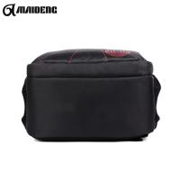 China Multi Functional Business Laptop Backpack Unisex With Two Side Pocket for sale