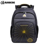 China Multi Color Water Resistant Laptop Backpack / Modern Backpack Laptop Bag for sale
