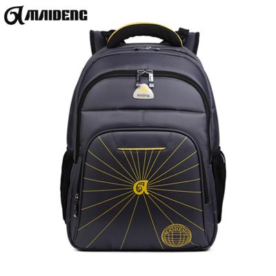 China Multi Color Water Resistant Laptop Backpack / Modern Backpack Laptop Bag for sale