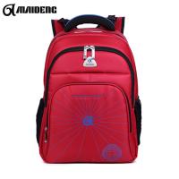 China Multi Color Water Resistant Laptop Backpack / Modern Backpack Laptop Bag for sale