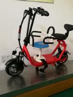 China Two Wheels Mini Electric Bikes Scooters Multi Color With Lithium Battery for sale