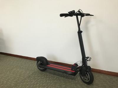 China 48V MINI Lithium Electric Two Wheel Self Balancing Scooter 250W Brushless Motor for sale