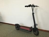 China Mercury Portable Folding 2 Wheel Self Balancing Scooter Mini Adult Motorized Scooter for sale