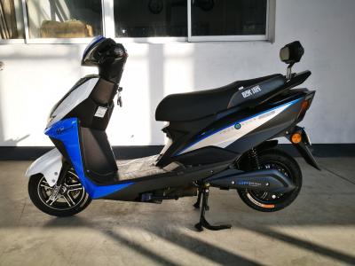 China Sport 72V20AH Lithium Battery Long Distance Electric Scooter 2 Wheels for sale