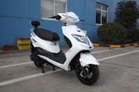 China 2 Wheeled 3 Speed Electric Road Scooter Lead Acid Battery Hydraulic Shock for sale