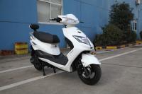 China EEC 60V20AH Lead Acid Electric Road Scooter 2 wheeled LCD Display for sale