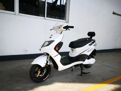 China Lead Acid EEC Commute Pedal Assist Electric Bike 1200w Brushless Motor for sale