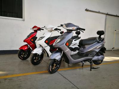 China 48V20AH Lead Acid 1200W EEC Best Pedal Assisted Electric Scooter for sale