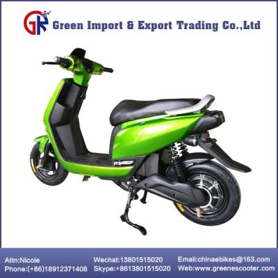 China On sale Sleek Design Lithium Battery Foldable Street Legal Scooters for sale