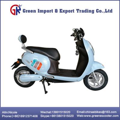 China On sale 2 Wheels Pedal Assisted Electric Scooter for sale