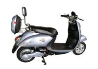 China Silver Fashionable Electric Moped Scooter 48V20AH /60V20AH ORL for sale