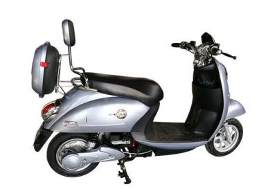 China Silver Fashionable Electric Moped Scooter 48V20AH /60V20AH ORL for sale