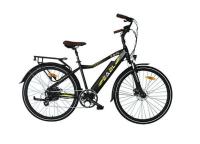 China Eurpean Style Electric Assist Mountain Bike Aluminum Alloy City E Bike MARS-C for sale