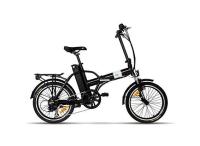 China Exercise Pedal Assist Electric Bike Light Weight Aluminium Alloy Frame for sale