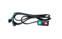 China Light  Electric Bike Spare Parts and Speaker Basic Universal Switch with Handlebar for sale