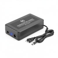 China FCC Certified Standard Battery Charger with Constant Current Constant Voltage Charging Mode and 48V5A Output for sale