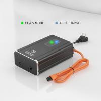 China 48V5A Battery Charger with Constant Current / Constant Voltage Mode for 4-6 Hours Charging Time and Overcharge Protection for sale
