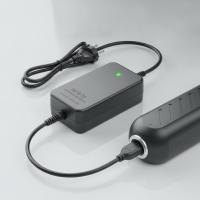 China 54.6V 2A Ebike Battery Charger with 4-6 Hours Charging Time and Overcharge Protection for Electric Scooters for sale