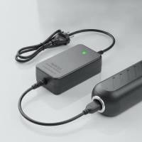 China 54.6V 2A Ebike Battery Charger with 4-6 Hours Charging Time and Overcharge Protection for Electric Scooters for sale
