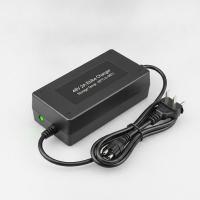China 48V 2A Ebike Battery Charger with 1.2 Meters Cablelength and Storage Temperature -20°C to 60°C for sale