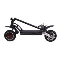 China Dual Motor Folding Electric Scooter 2000W For Off Road Use , Long Life for sale