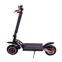China On sale FCC 500W Brushless Two Wheel Self Balancing E Scooter For City Road for sale