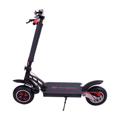 China On sale FCC 500W Brushless Two Wheel Self Balancing E Scooter For City Road for sale