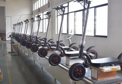 China 40km Peak Power One Motor 2 Wheel Self Balancing Scooter Electric Folding Scooter for sale