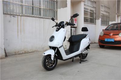 China 48V 20AH 1200W Street Legal Electric Road Scooter 350 - 500 Charging Cycles Battery Life for sale