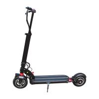 China On sale Rear Drive Folding E Scooter With 48V10Ah Battery for sale