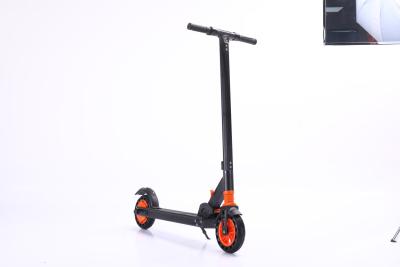 China On sale FCC 36V 6AH Folding Portable Motorized Scooter 28km/H Max Speed for sale