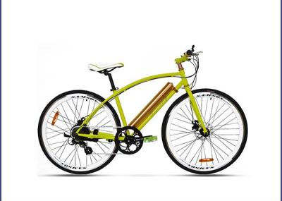 China On sale city 6061alloy Pedal Assist Electric Moped Bike Long Duration for sale