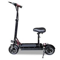 China On sale Eco Friendly Unfolded Lithium  Battery Powerful  Off Road Scooter for sale