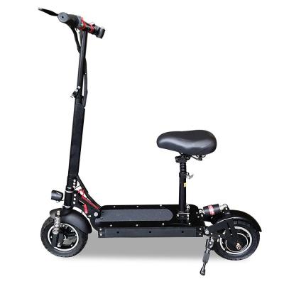 China On sale Eco Friendly Unfolded Lithium  Battery Powerful  Off Road Scooter for sale