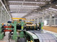 China Customized Tension Range Steel Strip Slitting Machine with Power Consumption Blade Diameter for sale