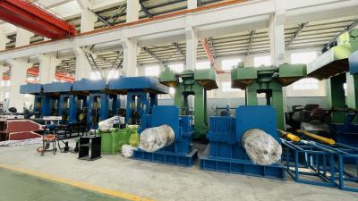 China Four High Continuous Cold Rolling Mill Machine 50Hz Three Stands for sale
