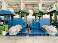 China Portable 380V Cold Rolling Mill Machine With Full Mechanical Press Down Control System for sale