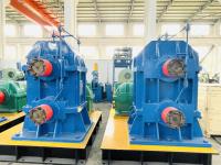 China High Speed Continuous Cold Rolling Machine With Full Mechanical Press Down Control System For Q195 for sale