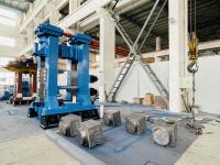 China 180m / Min Reversing Cold Rolling Mill Carbon Steel Ce 4hi Carbon Steel for sale