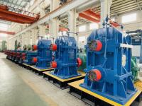 China 650mm 4 Hi Reversing Cold Rolling Mill Stainless Special Steel Coil for sale