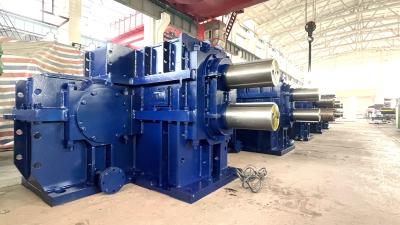 China 500mm 4 Hi Reversing Cold Rolling Mill Carbon Steel Stainless Special Steel Coil for sale